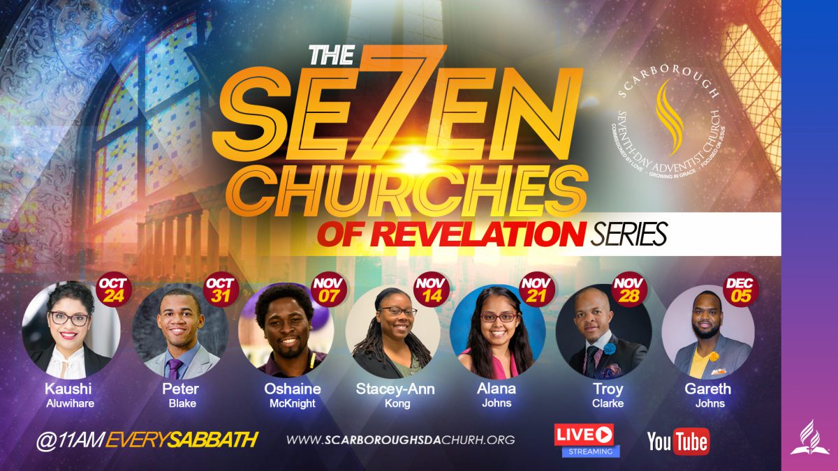 The 7 Churches of Revelation - Adventist Ontario Conference Website