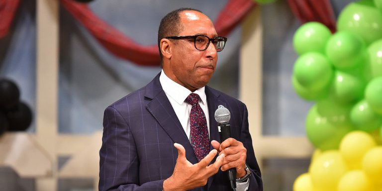 Faith, Destiny and Evangelism: Pastor Edwards Celebrates Jamaica’s ...