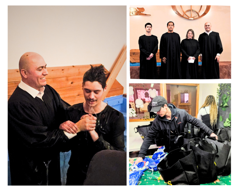 Pentecost Report: From Homeless to the King’s Palace - Adventist ...