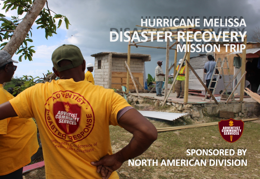 Responding in Compassion: Disaster Relief Update - Adventist Ontario ...